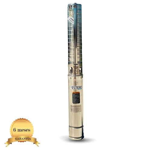 ¿Cuál es el uso de una bomba pozo profundo?