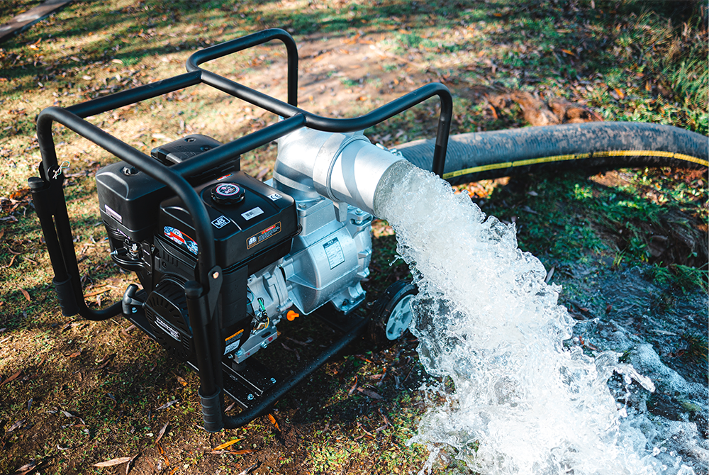 Motobomba de agua: Lo que necesitas conocer💧