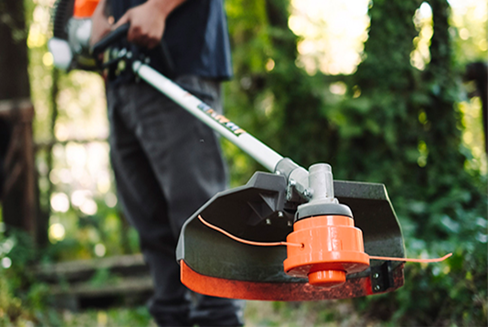 Orilladora Curva: La solución que buscas para tu jardín